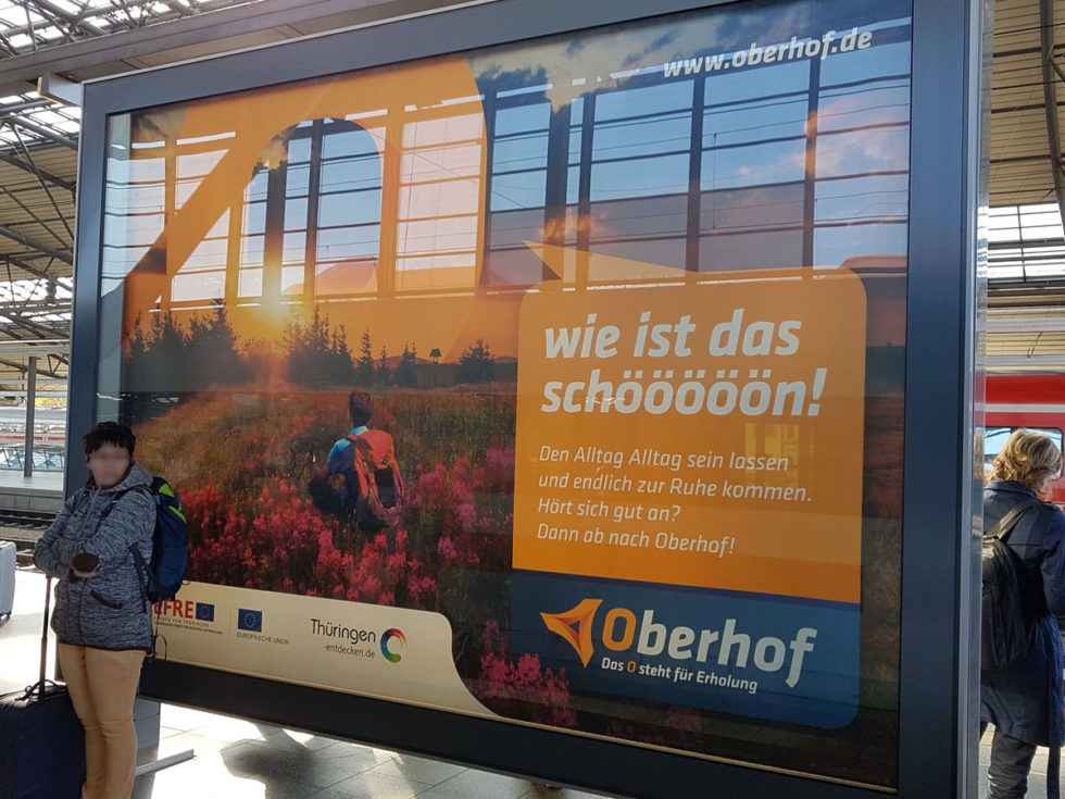 Mega Light - Außenwerbung Regional